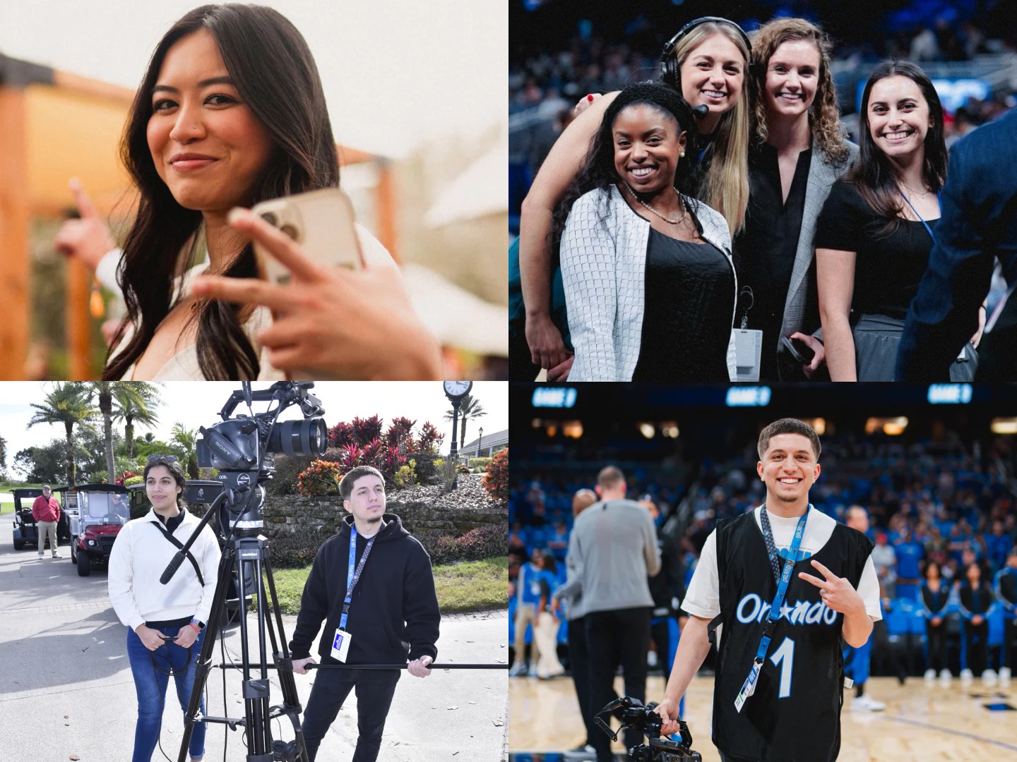 Careers with the Magic