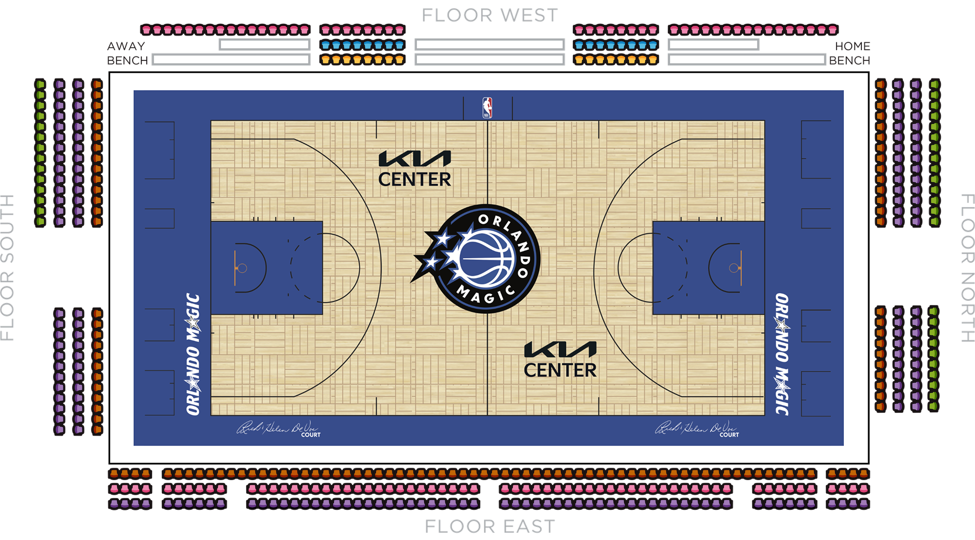 Compare Plans | Season Tickets