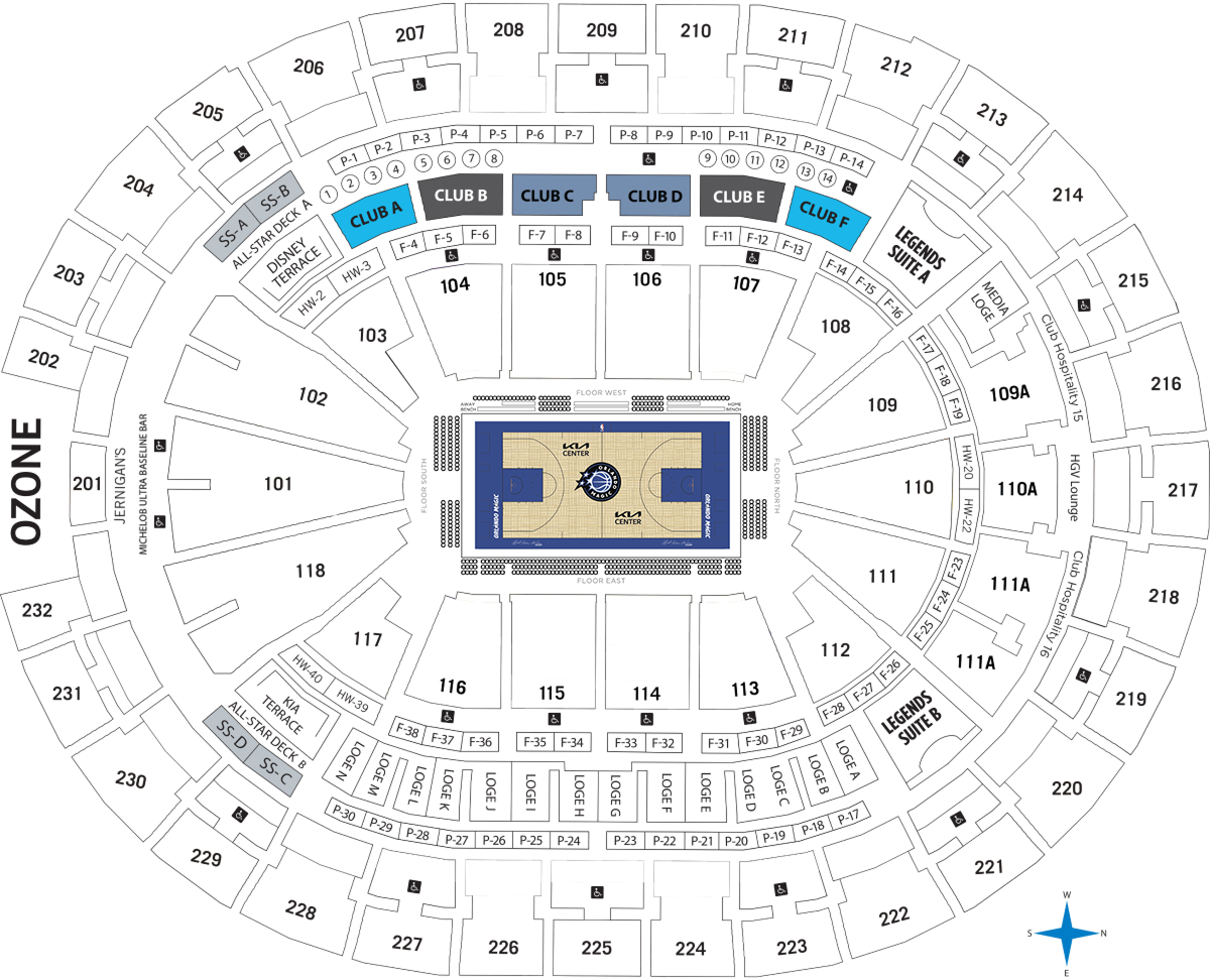 Compare Plans | Season Tickets