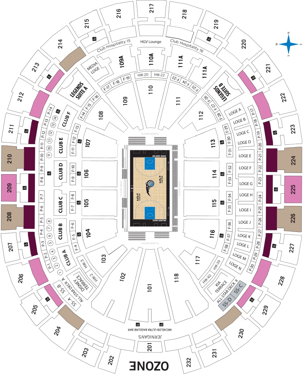 Compare Plans | Season Tickets