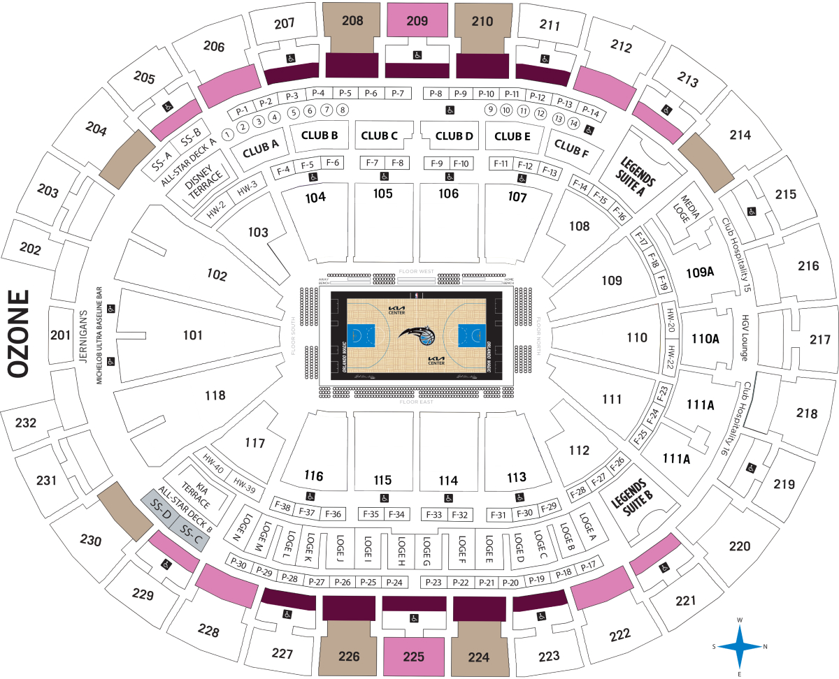 Compare Plans | Season Tickets