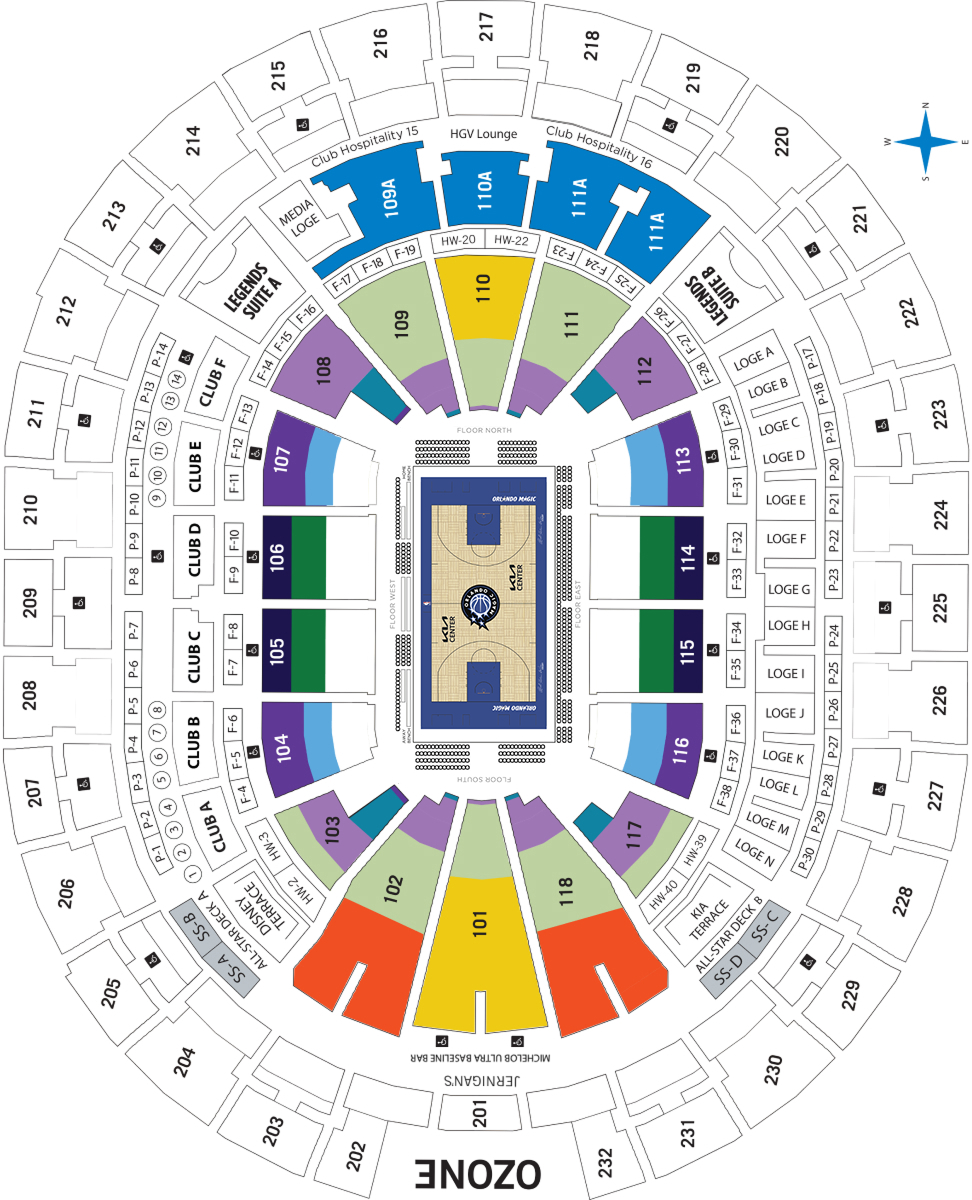 Compare Plans | Season Tickets