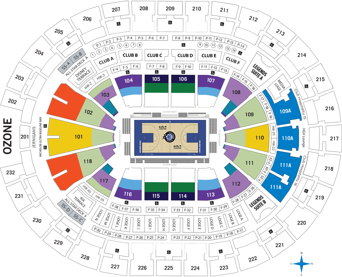 Compare Plans | Season Tickets