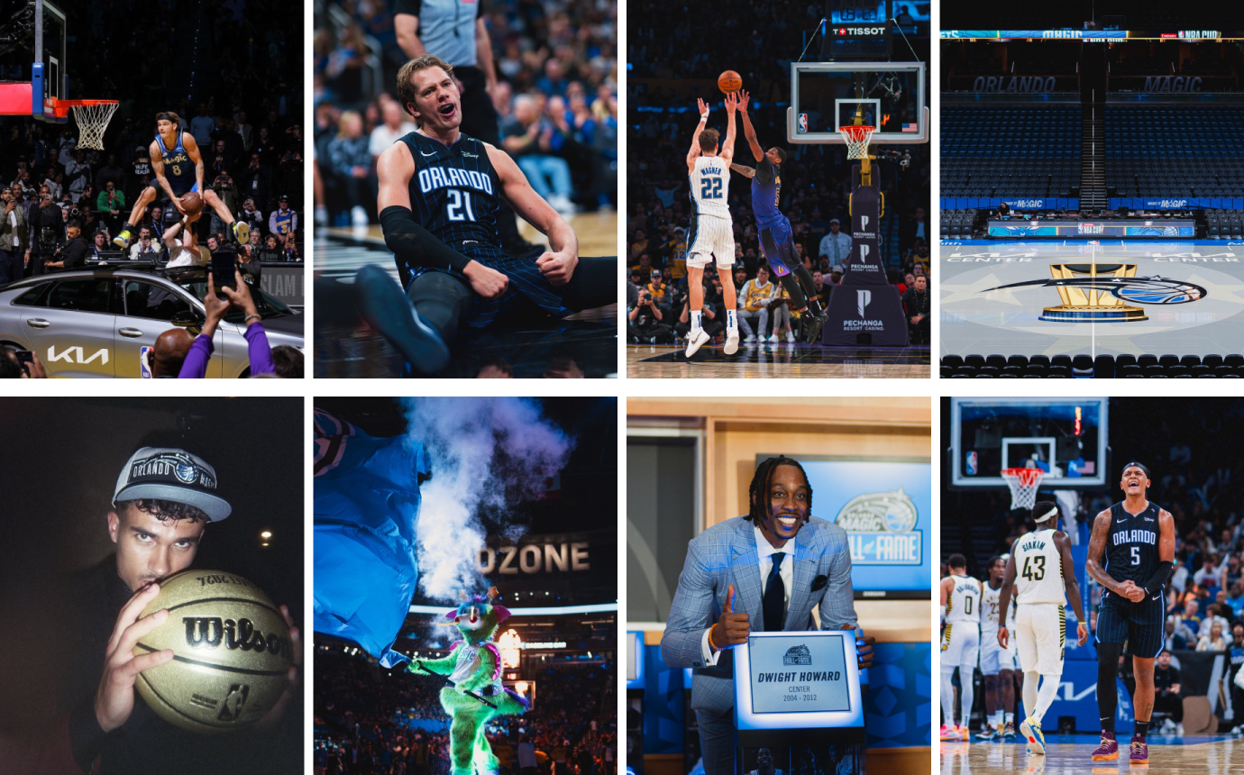 Thank You Fans | Orlando Magic