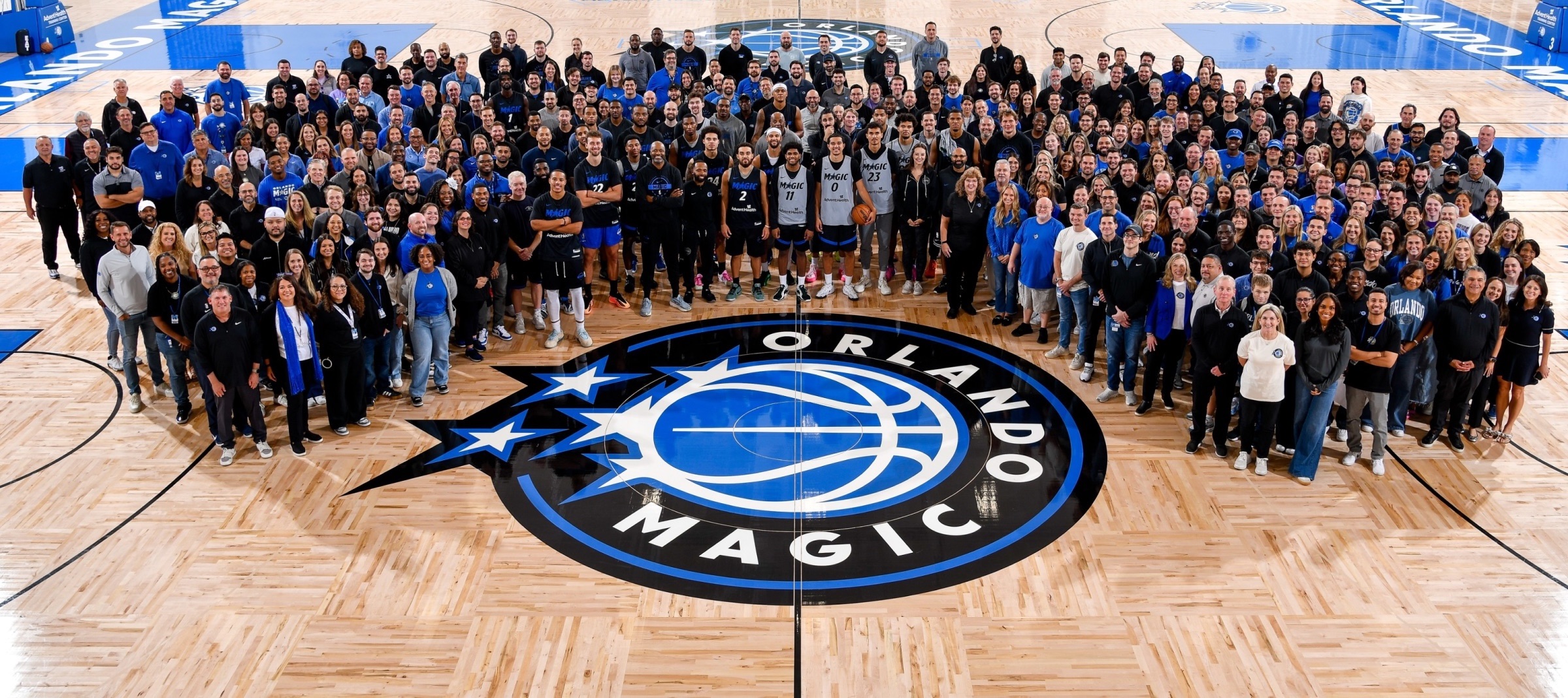 Careers with the Magic