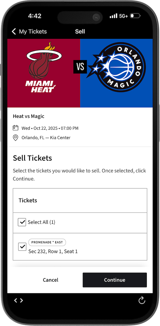 Frequently Asked Questions | Orlando Magic