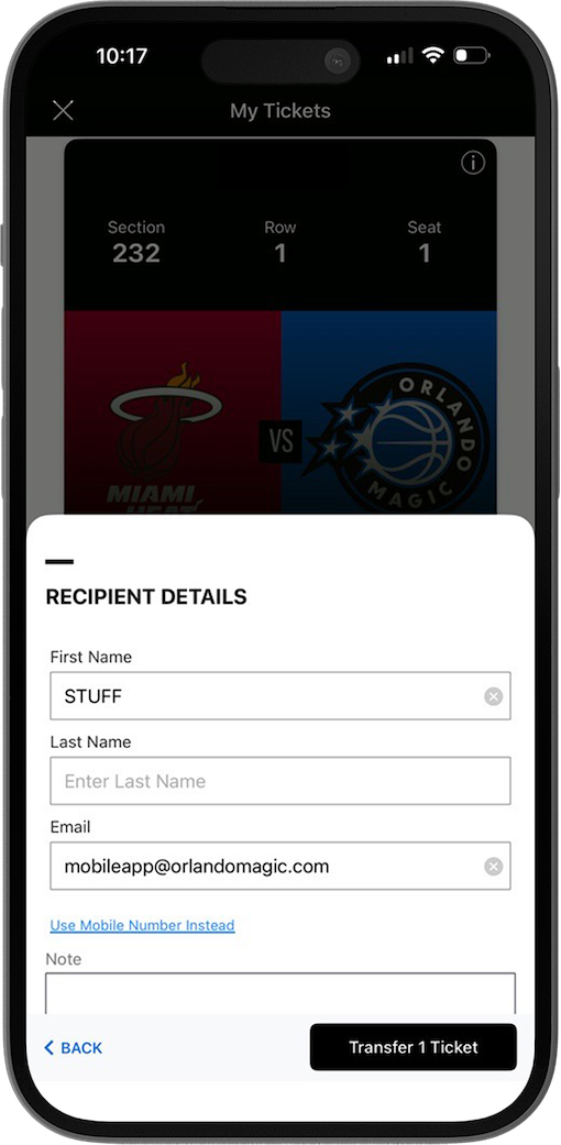 Frequently Asked Questions | Orlando Magic