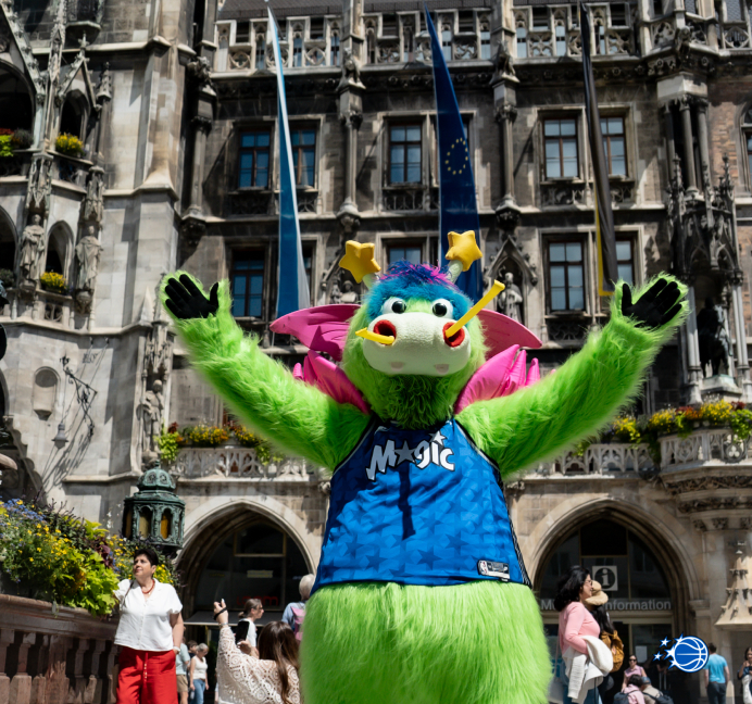 Summer Tour in Germany | Orlando Magic