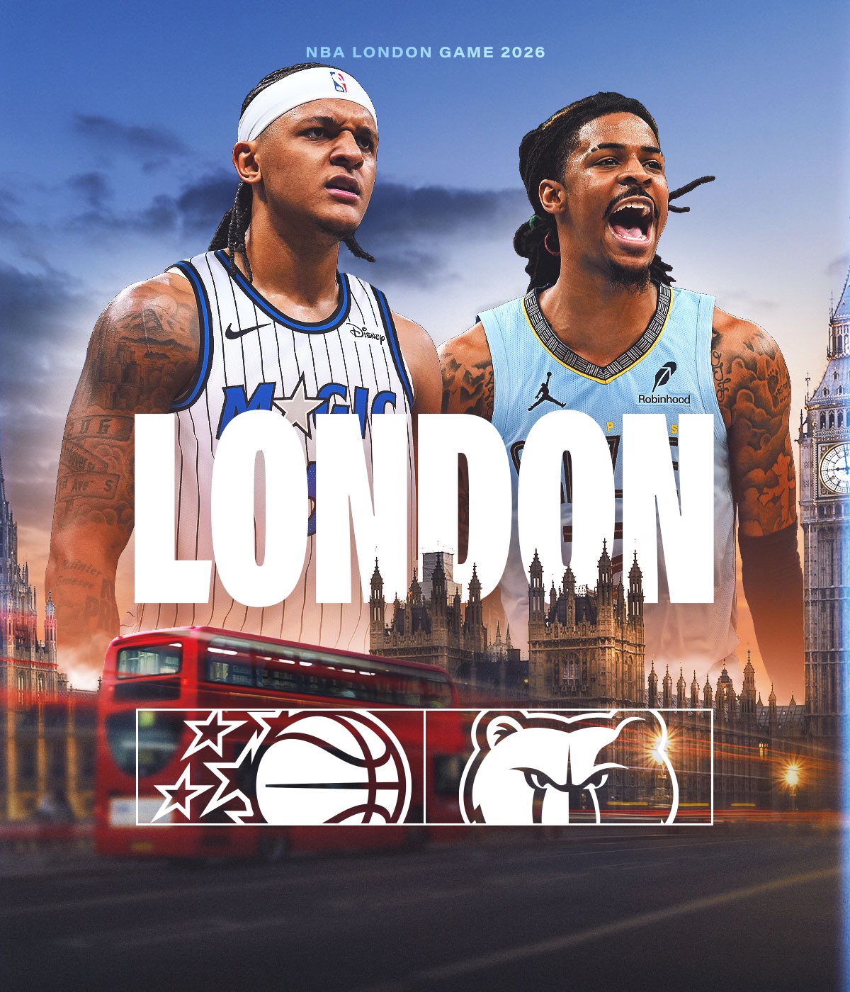 Global Games | Orlando Magic