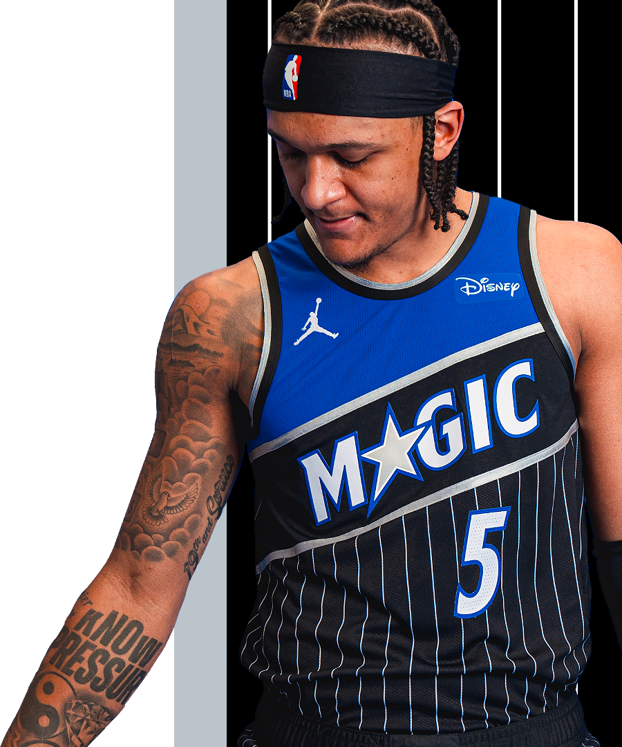 New Look | Orlando Magic