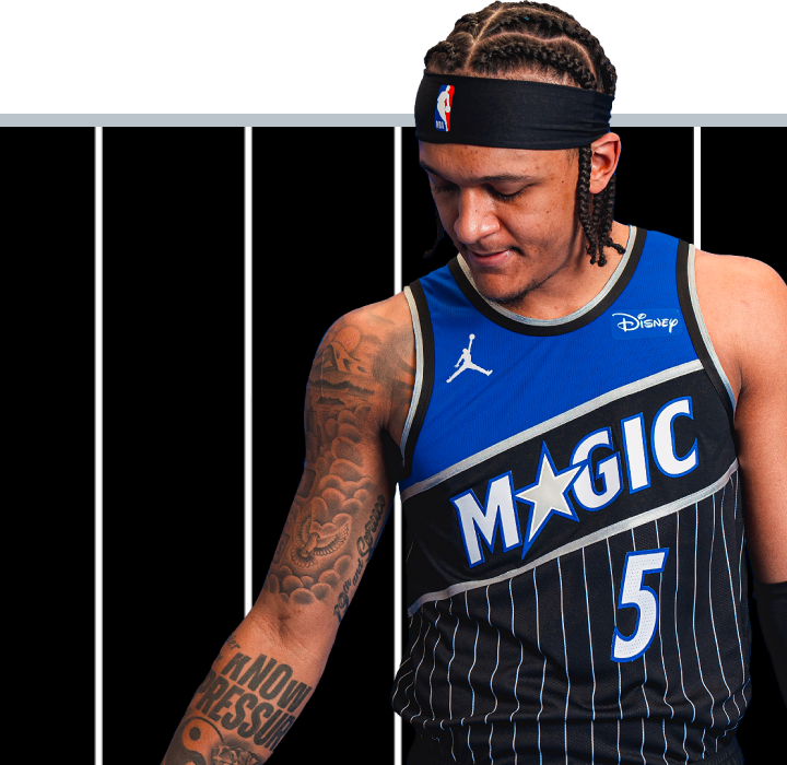 New Look | Orlando Magic