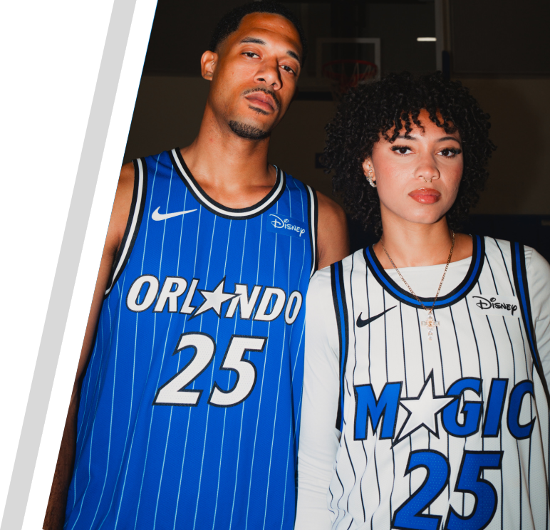 New Look | Orlando Magic