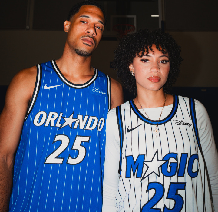 New Look | Orlando Magic