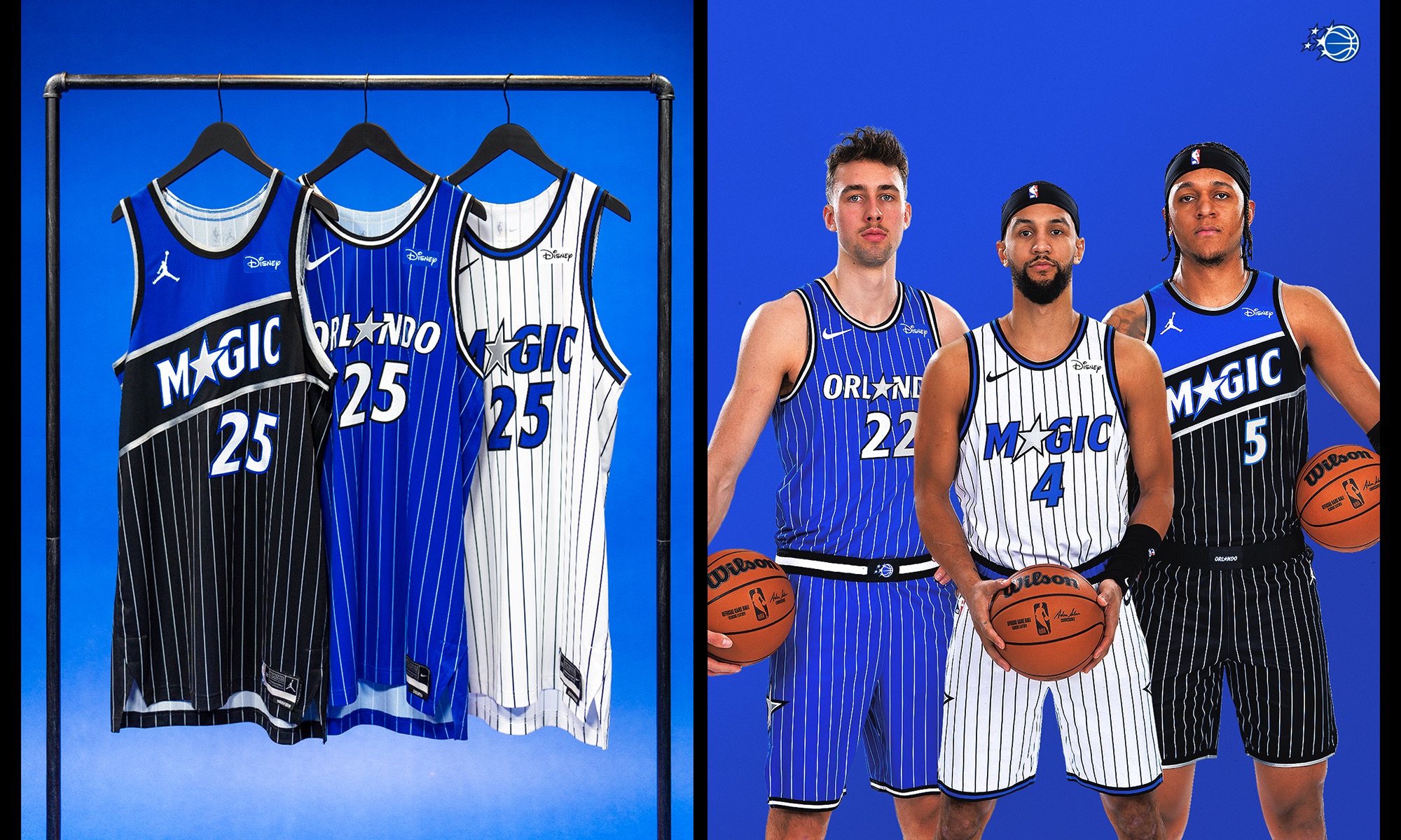 New Look | Orlando Magic
