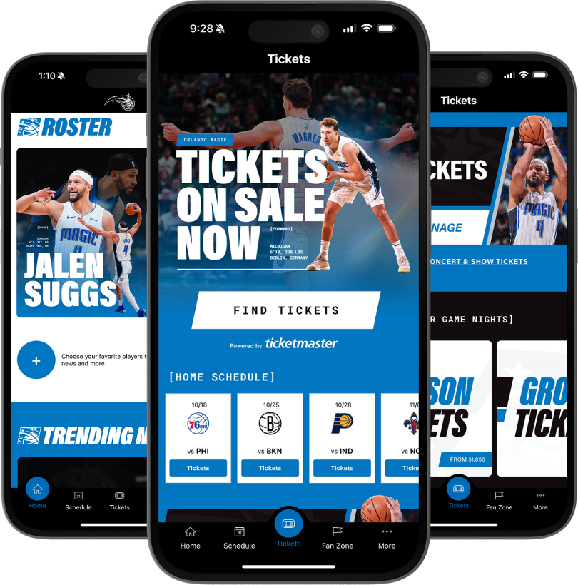 The Official Orlando Magic App | Orlando Magic