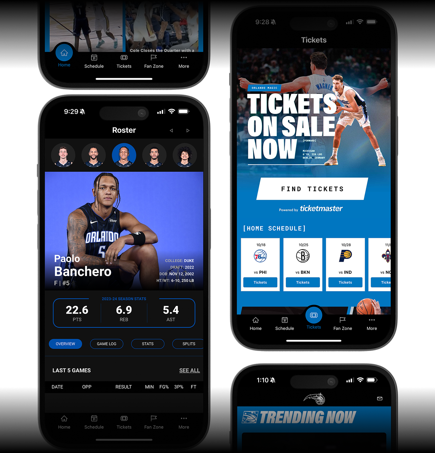 The Official Orlando Magic App | Orlando Magic