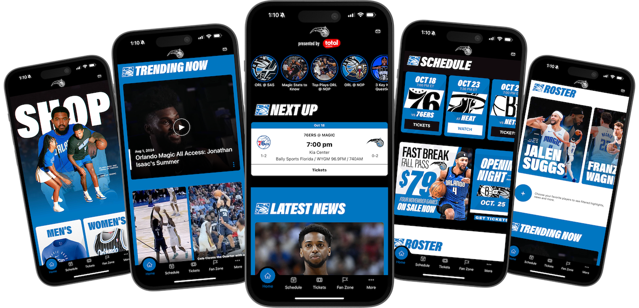 The Official Orlando Magic App | Orlando Magic