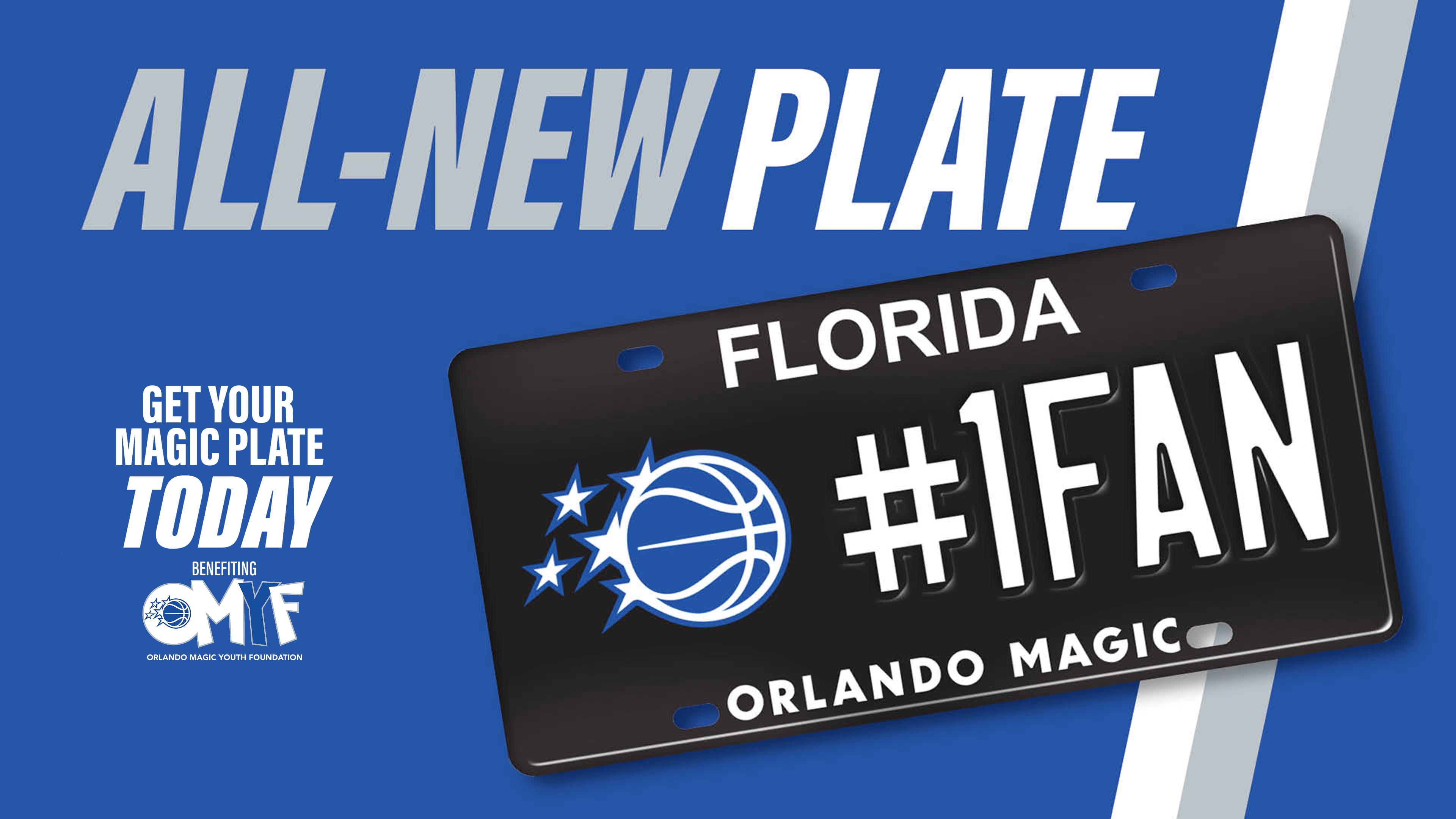 Orlando Magic Youth Foundation (OMYF)