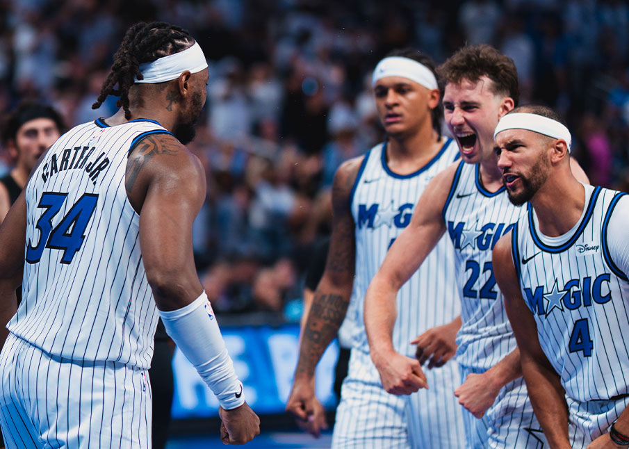 Compare Season Ticket Plans | Orlando Magic