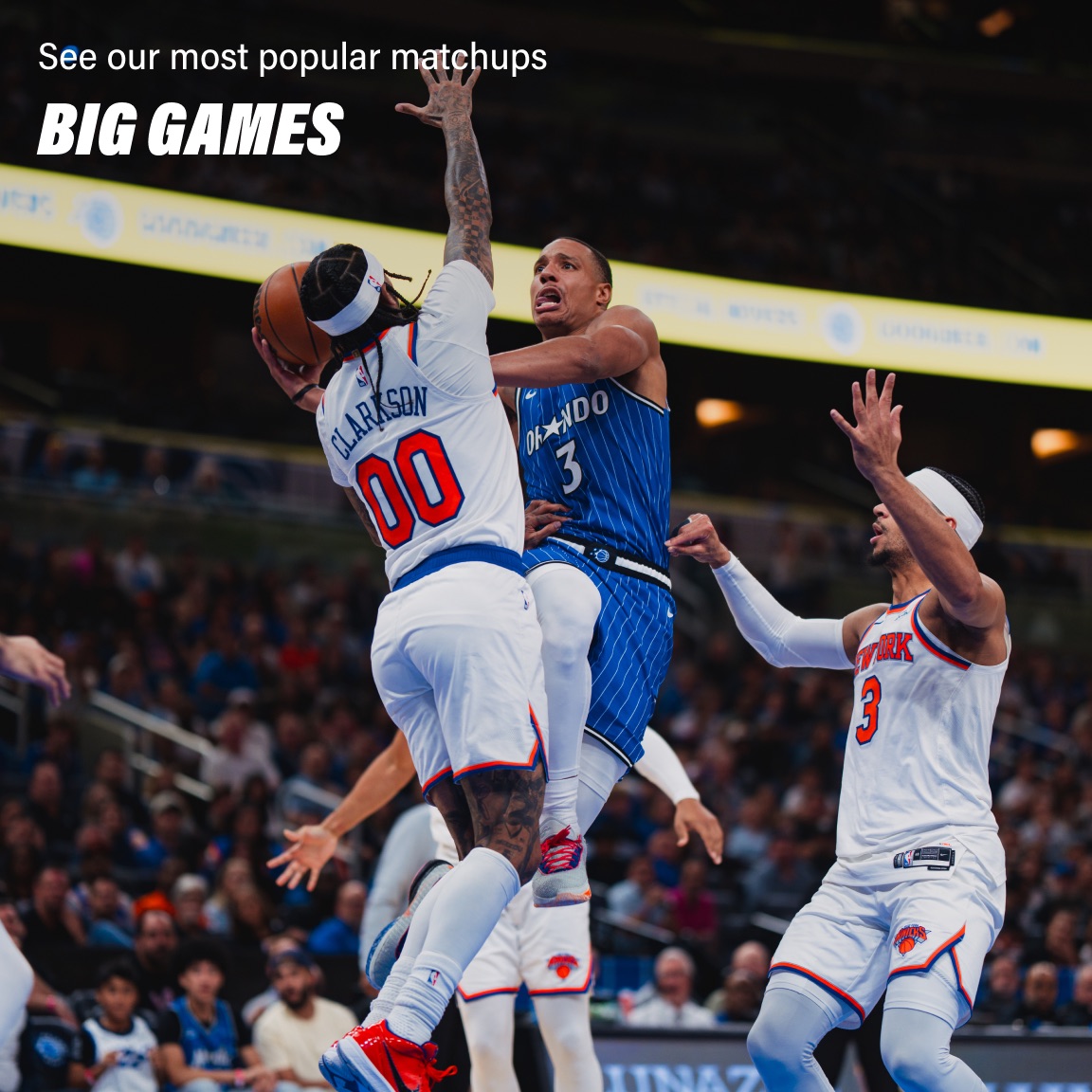 10-Game Partial Ticket Plans | Orlando Magic