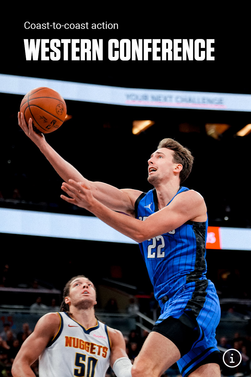 10-Game Partial Plans | Orlando Magic